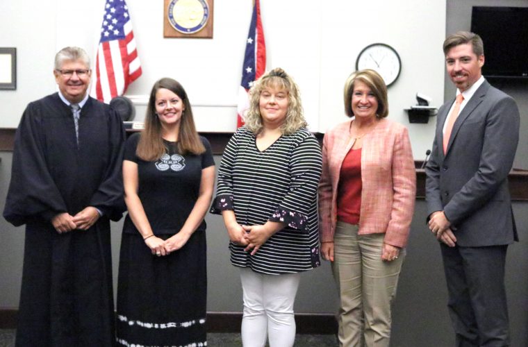 Judge: Recovery through drug court helps change lives | News, Sports ...